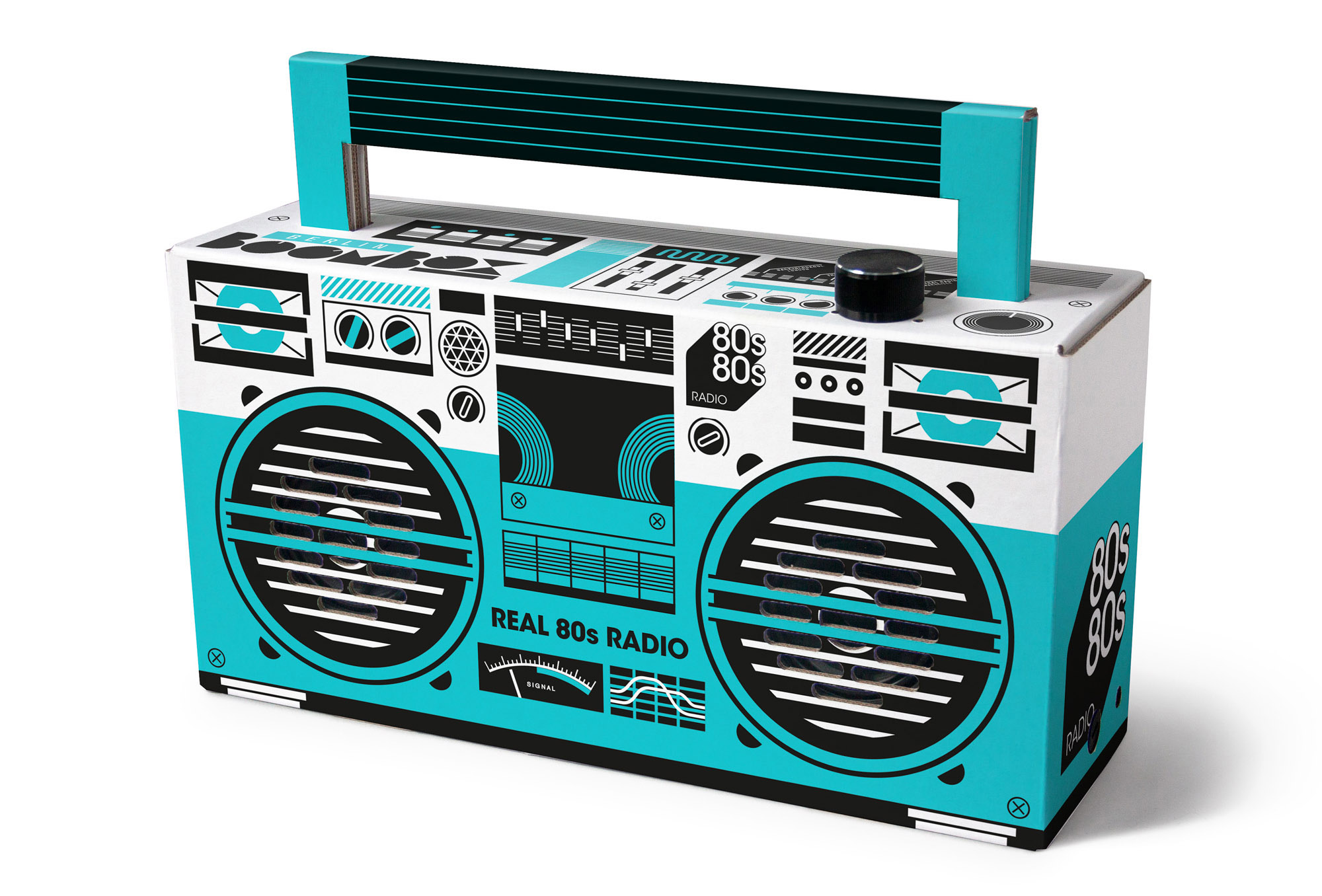 Customize - Berlin Boombox