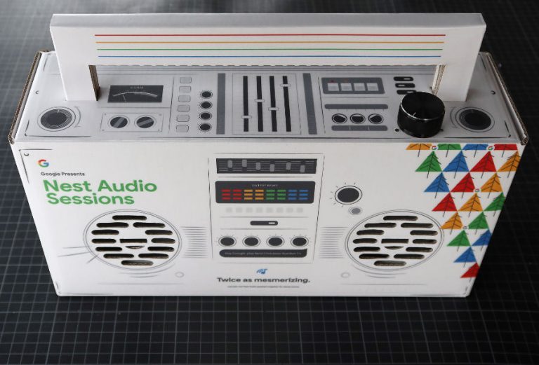 Customize - Berlin Boombox