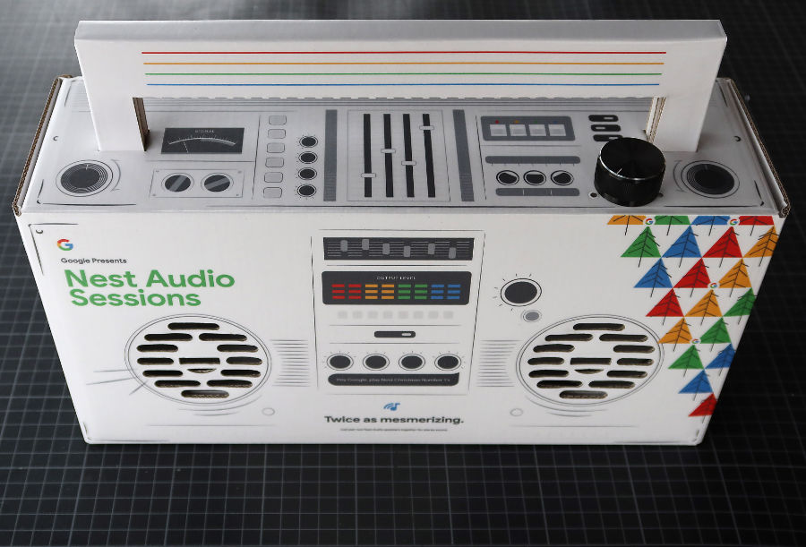 Customize - Berlin Boombox