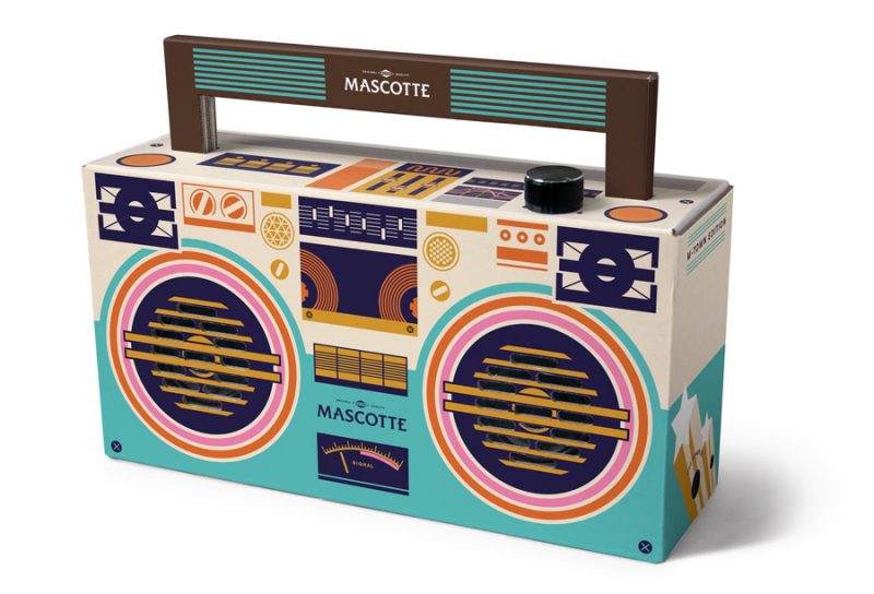 Customize - Berlin Boombox