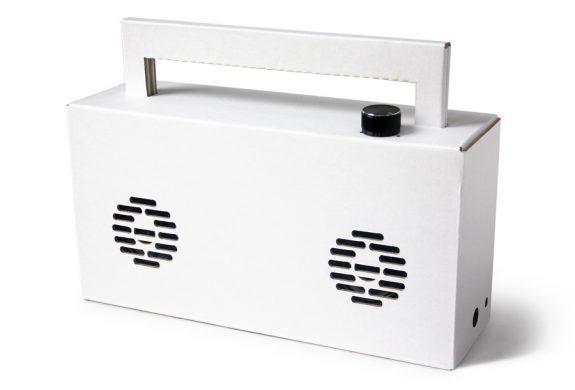 Create Your Own Boombox - Berlin Boombox